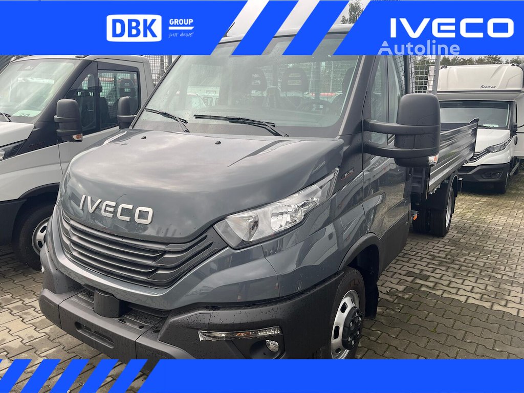 Novi IVECO Daily 35C16H3.0 kamion kiper < 3.5t