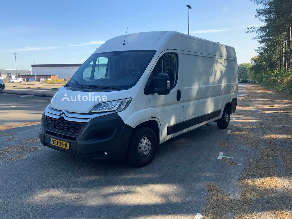 Prodaje se Citroen Jumper kamion furgon < 3.5t na aukciji