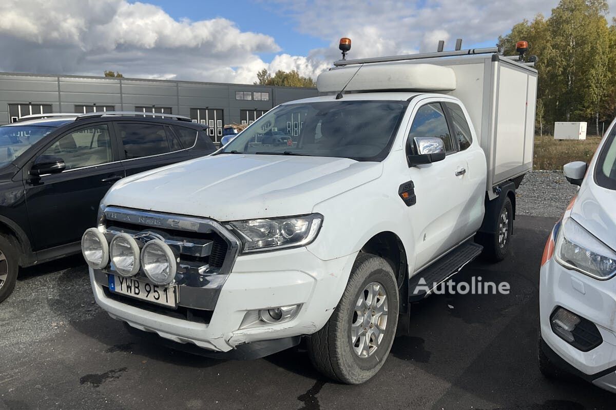 Prodaje se Ford Ranger kamion furgon < 3.5t na aukciji