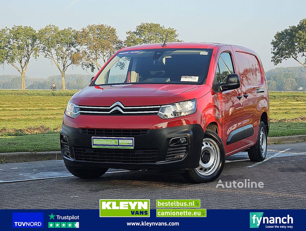 Citroen BERLINGO 1.4 XL 130 AUT. 34 dkm. kamion furgon < 3.5t