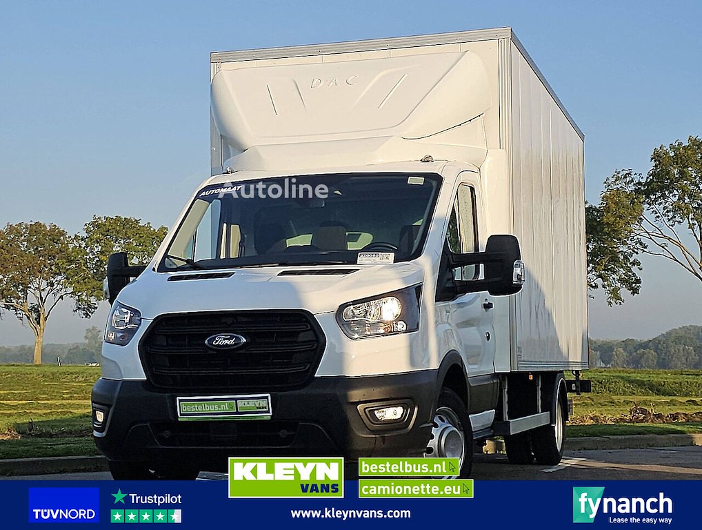 Ford TRANSIT 350 ac automaat EURO6 kamion furgon < 3.5t