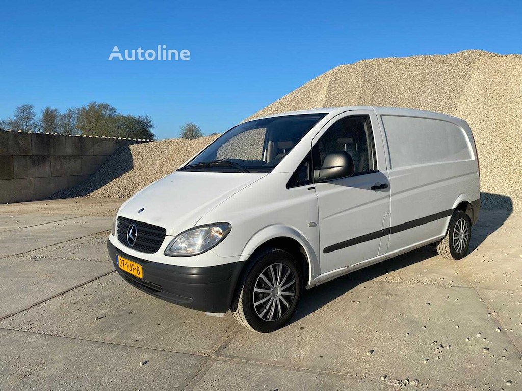 Prodaje se Mercedes-Benz Vito 109 cdi kamion furgon < 3.5t na aukciji