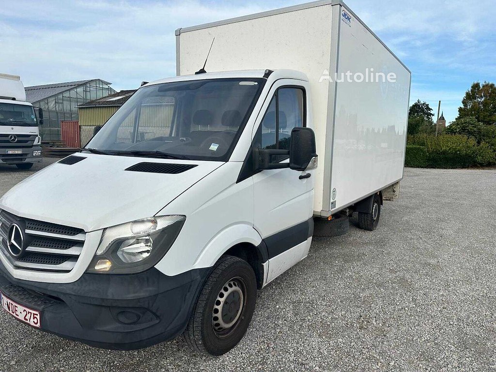 Prodaje se Mercedes-Benz 314 kamion furgon < 3.5t na aukciji