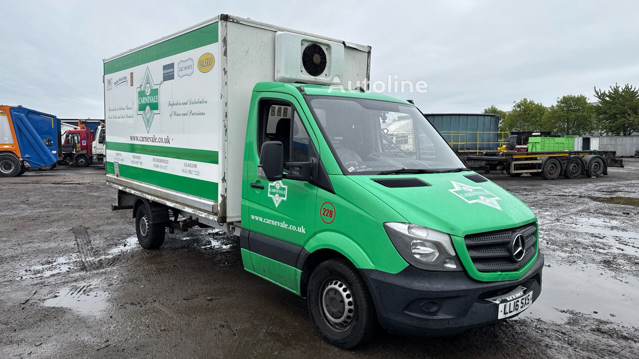 Mercedes-Benz SPRINTER 313 CDI kamion furgon < 3.5t
