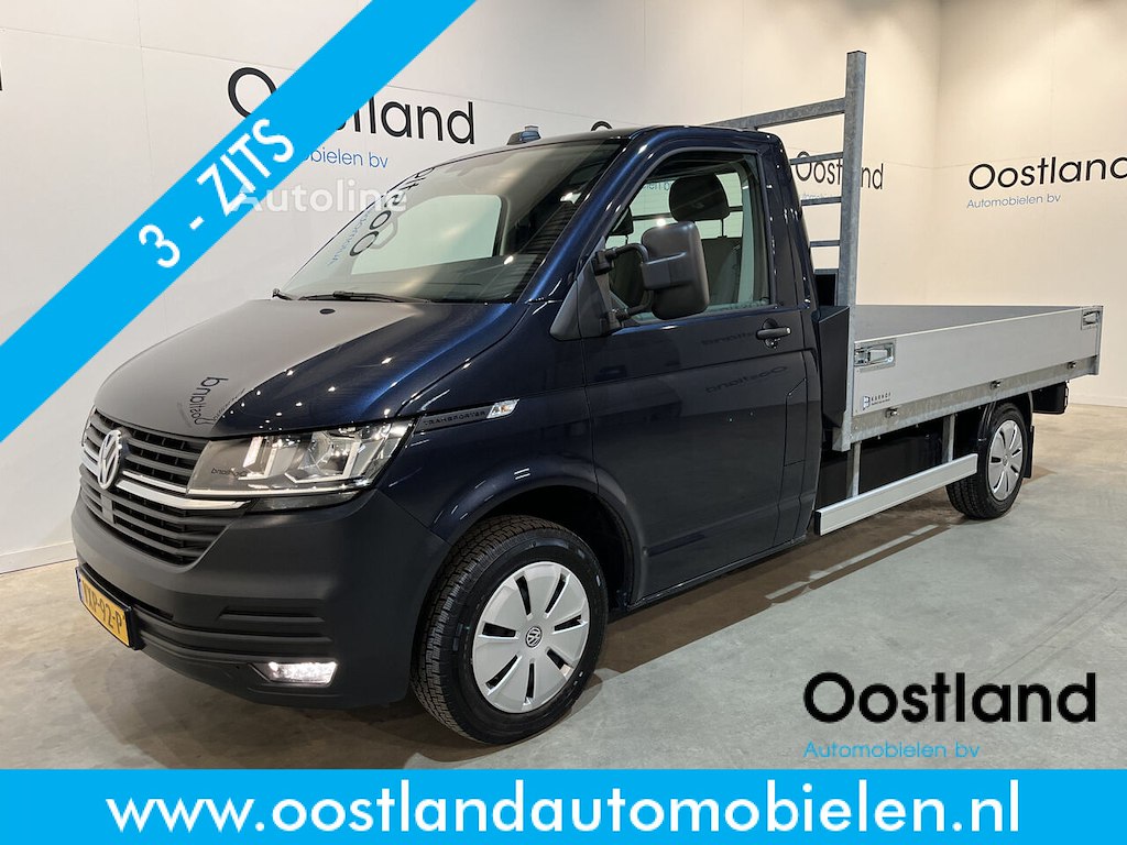 Volkswagen Transporter 2.0 TDI L2 kamion s ravnom platformom < 3.5t