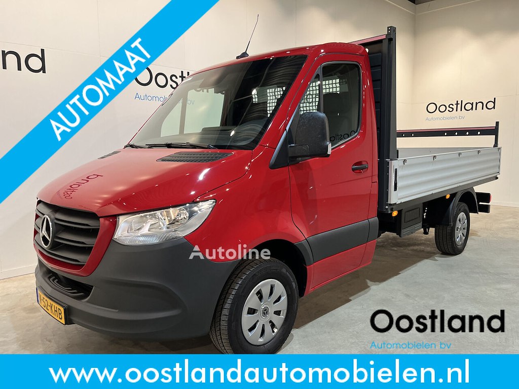 Mercedes-Benz Sprinter 317 CDI L2 RWD Automaat kamion s ravnom platformom < 3.5t