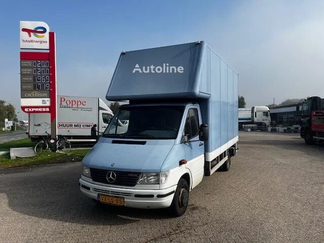 Mercedes-Benz Sprinter 412 Mercedes-Benz 412D Box | 303.118km kamion furgon < 3.5t