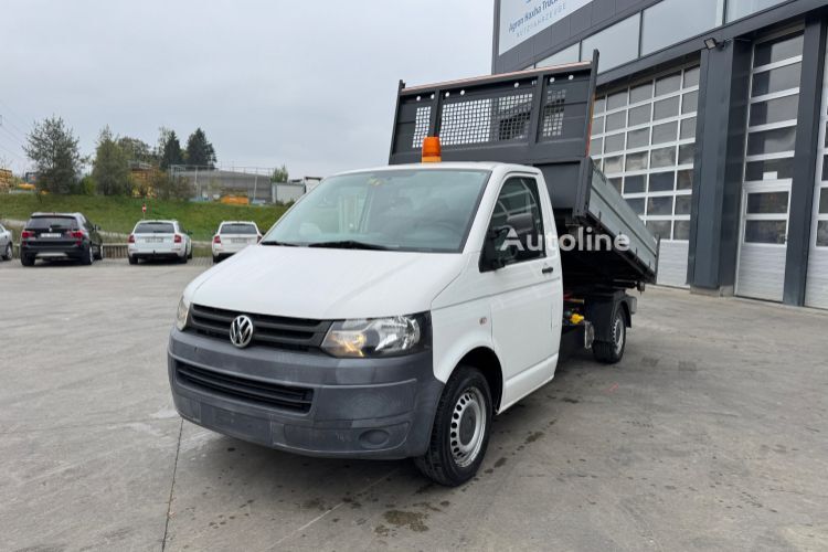 Volkswagen T5 4x4 Kipper kamion kiper < 3.5t