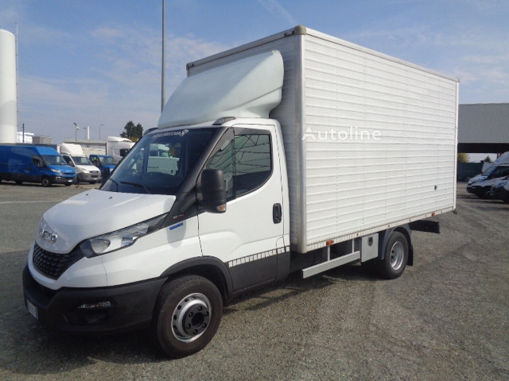 IVECO DAILY 65C16H3.0 - 3750 kamion furgon < 3.5t