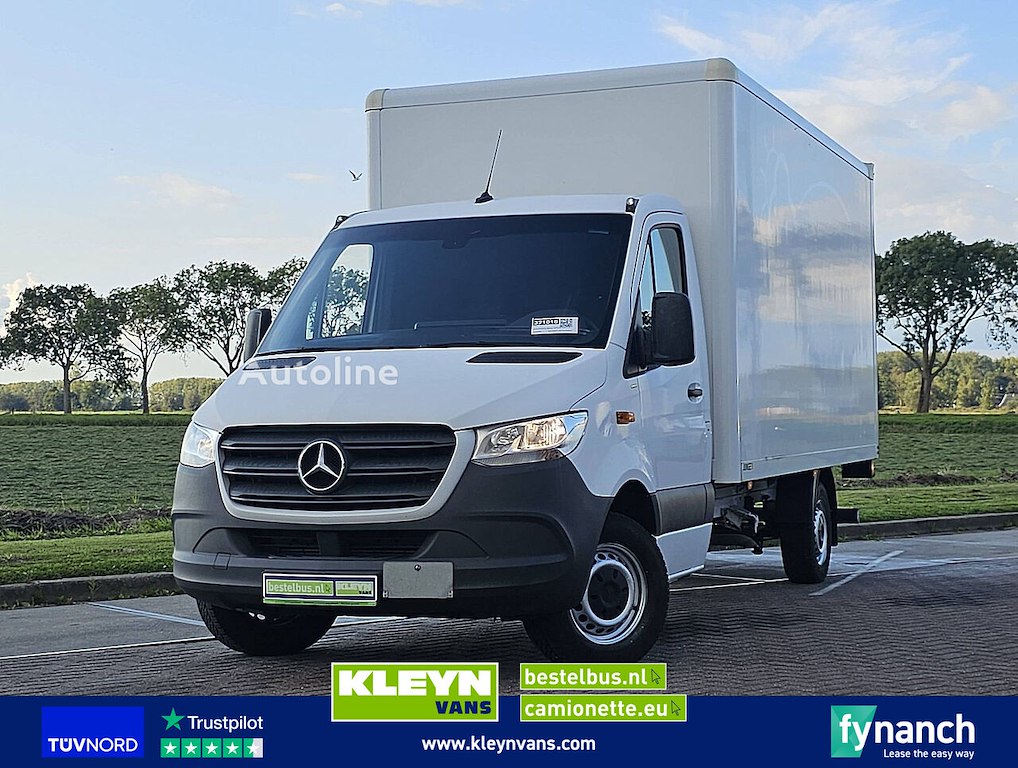Mercedes-Benz SPRINTER 316 Bakwagen Laadklep! kamion furgon < 3.5t