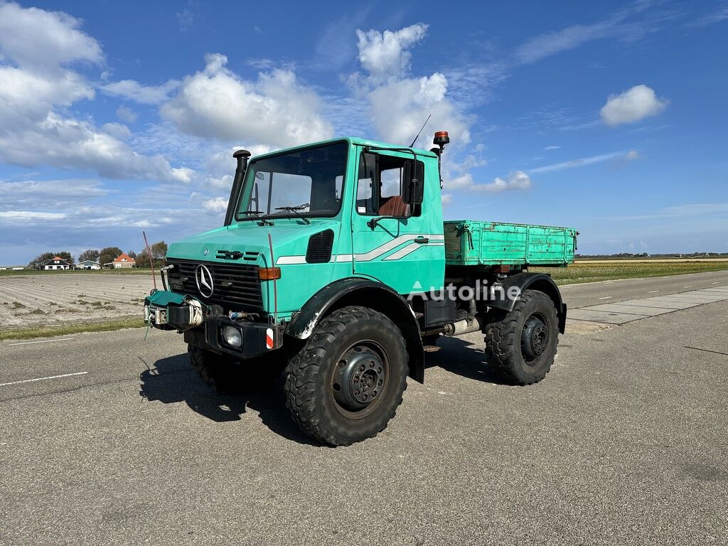 Unimog 1300 kamion furgon < 3.5t