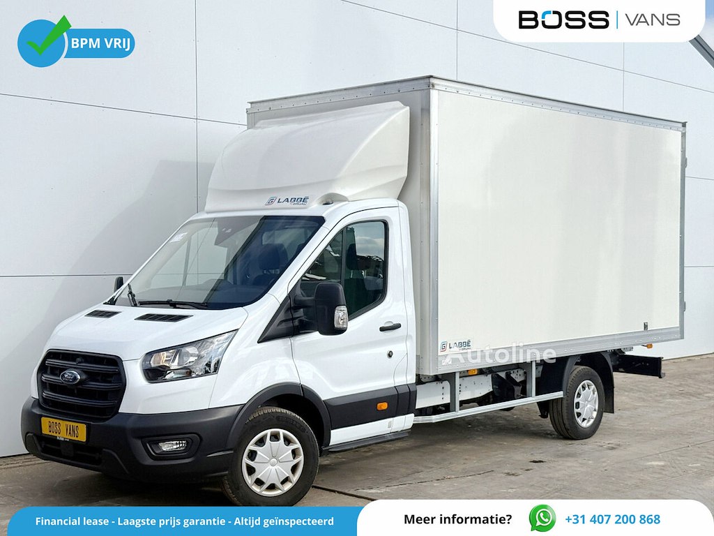 Ford Transit 350 2.0 TDCI 130PK kamion furgon < 3.5t