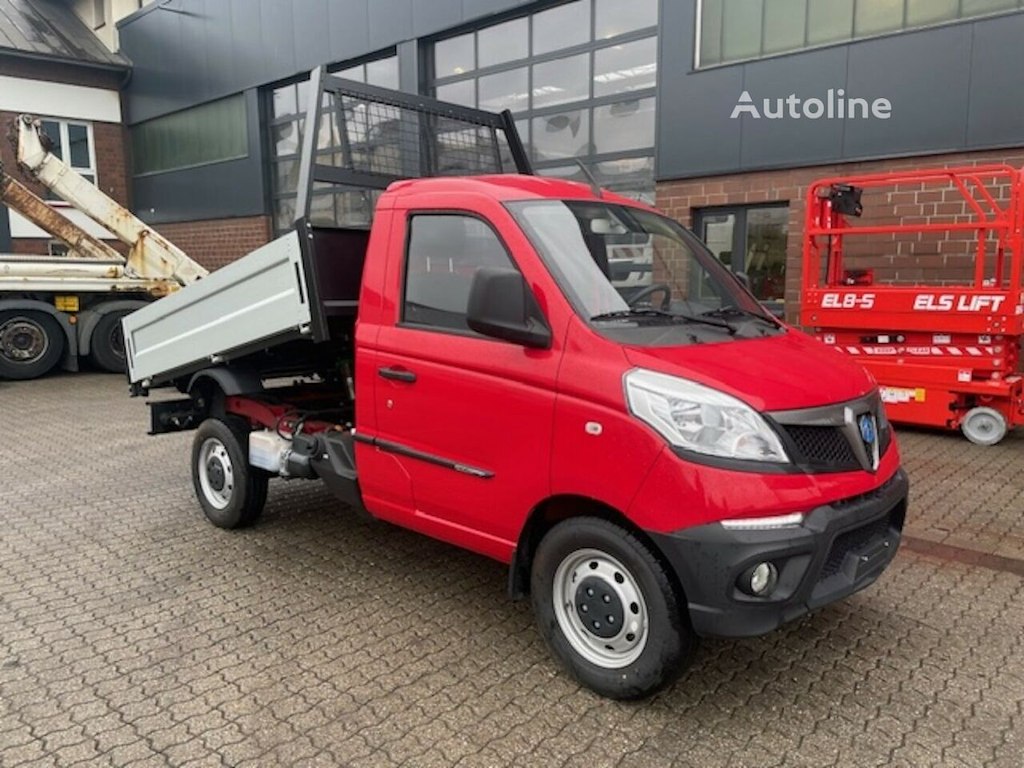 Piaggio Porter NP6 Kipper Benzin/Erdgas/AHK kamion kiper < 3.5t
