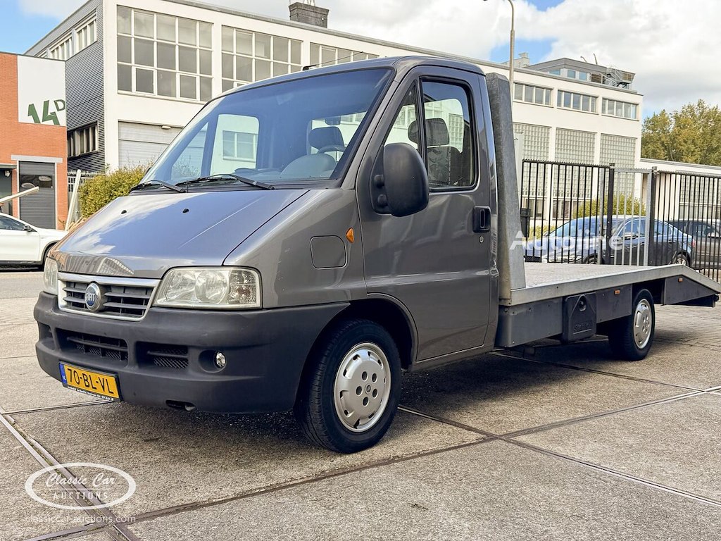 Prodaje se Fiat Ducato šlep auto < 3.5t na aukciji