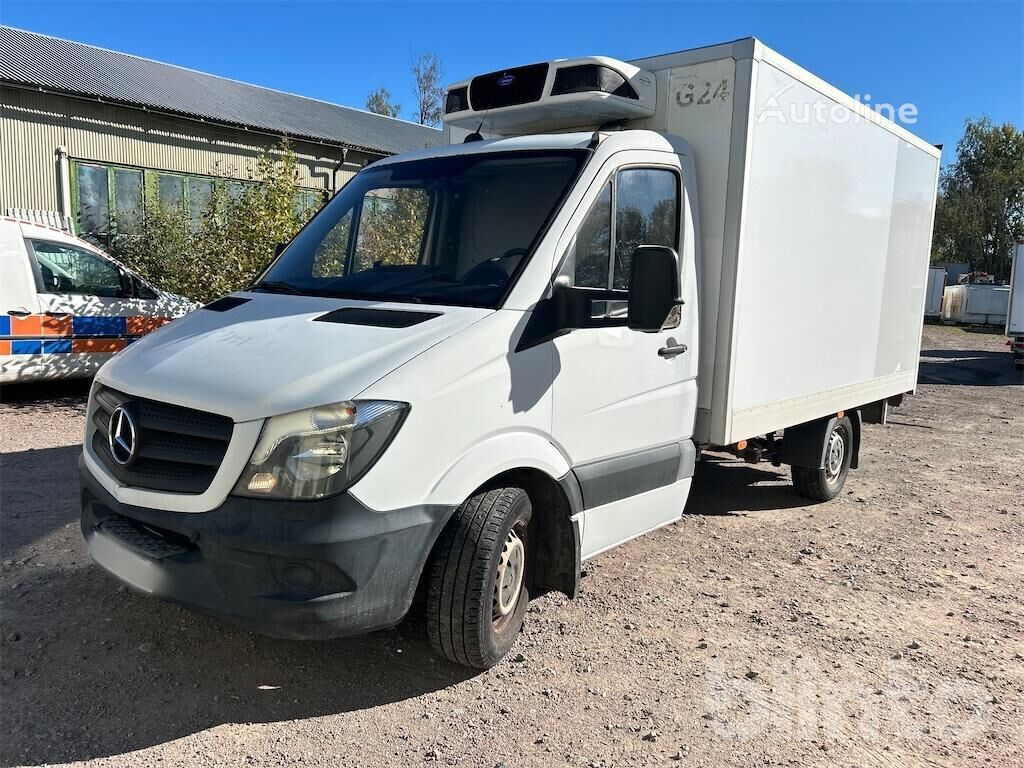 Prodaje se Mercedes-Benz SPRINTER kamion hladnjače < 3.5t na aukciji