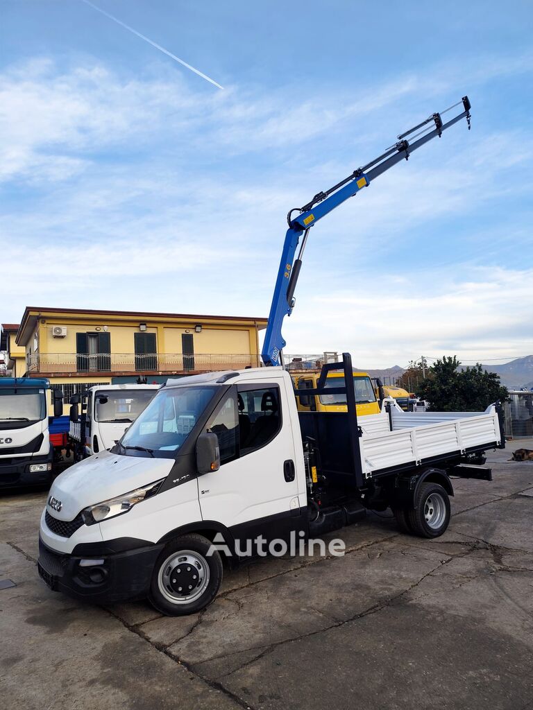 IVECO Daily 35-150 kamion kiper < 3.5t