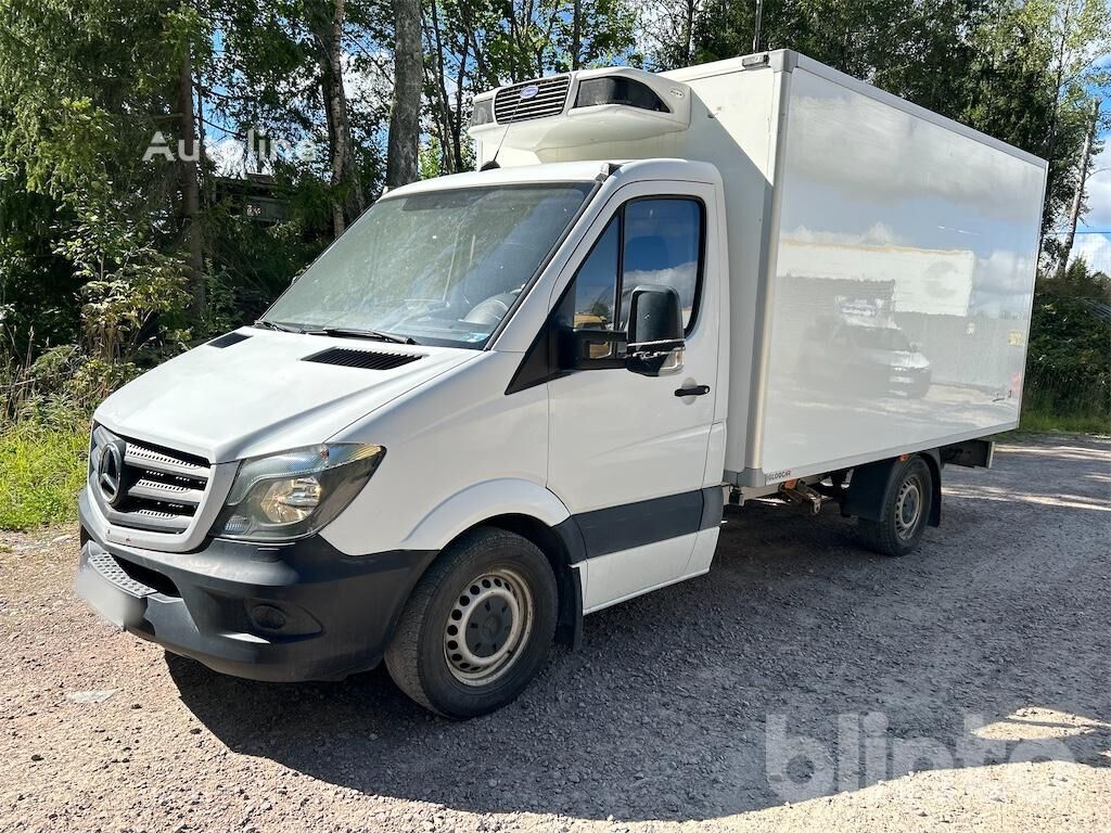 Prodaje se Mercedes-Benz SPRINTER kamion hladnjače < 3.5t na aukciji