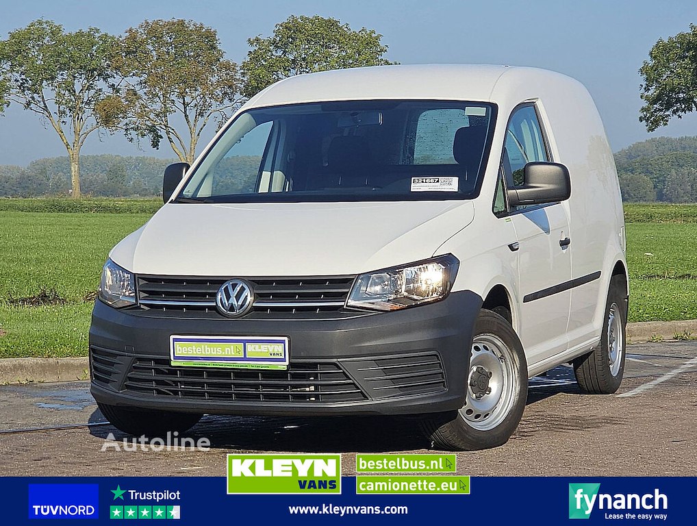 Volkswagen CADDY 2.0 L1 Airco NAP Euro6 ! kamion furgon < 3.5t