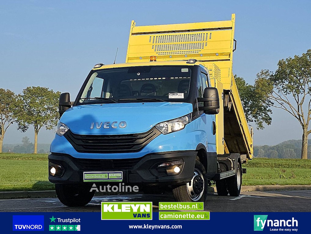 IVECO DAILY 35C16 3.0Ltr Kipper Kist ! kamion kiper < 3.5t