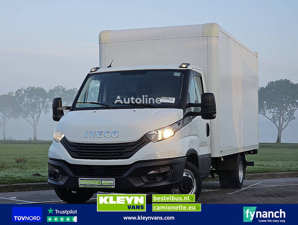 IVECO DAILY 35C16 Bakwagen Laadklep! kamion furgon < 3.5t
