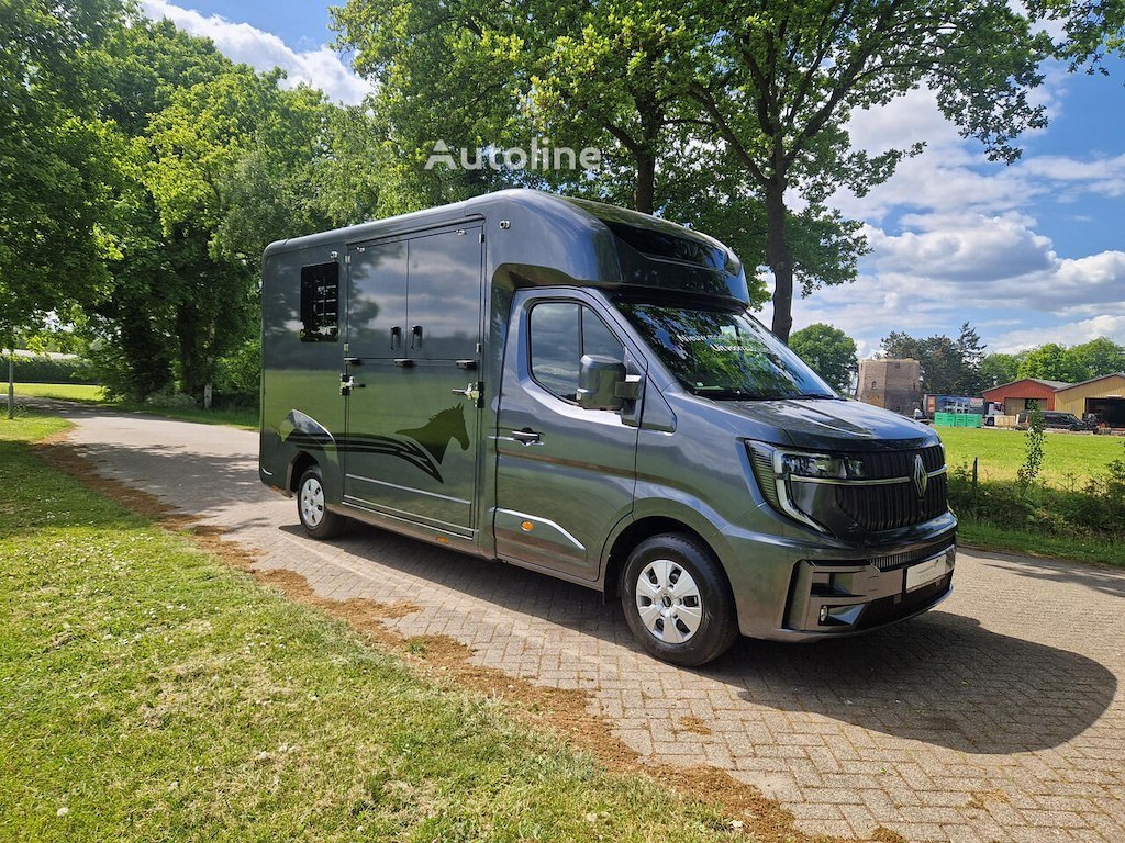 Renault Master vozilo za prevoz konja
