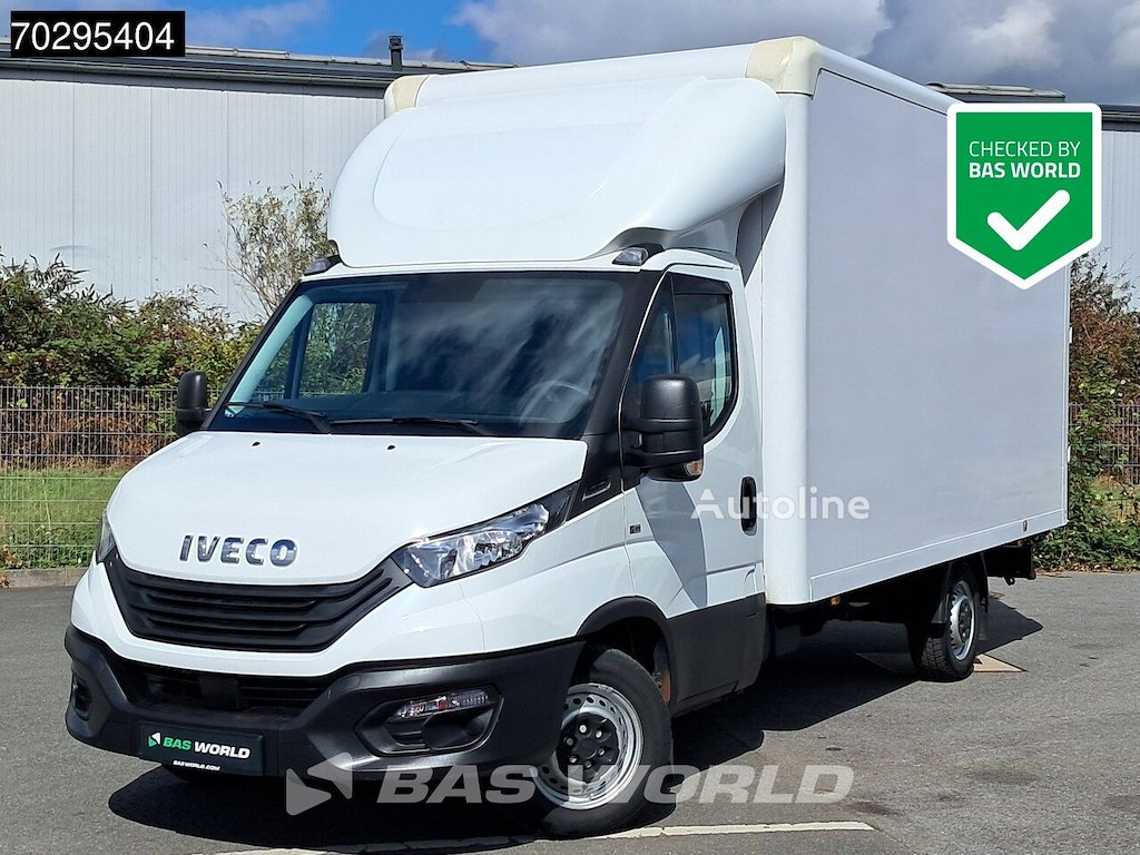 IVECO Daily 35S16 Automatik Kastenwagen Hintertüren 160PS Klimaanlage kamion furgon < 3.5t