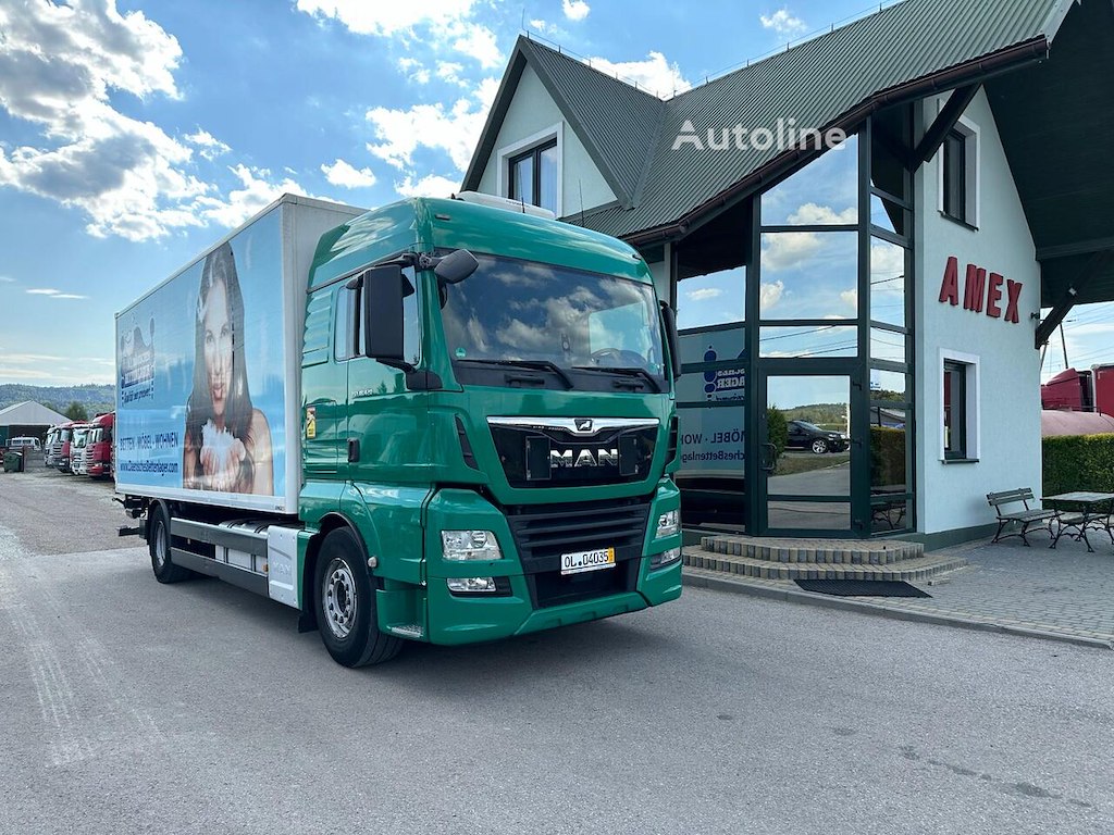 MAN TGX 18.420 izotermni kamion