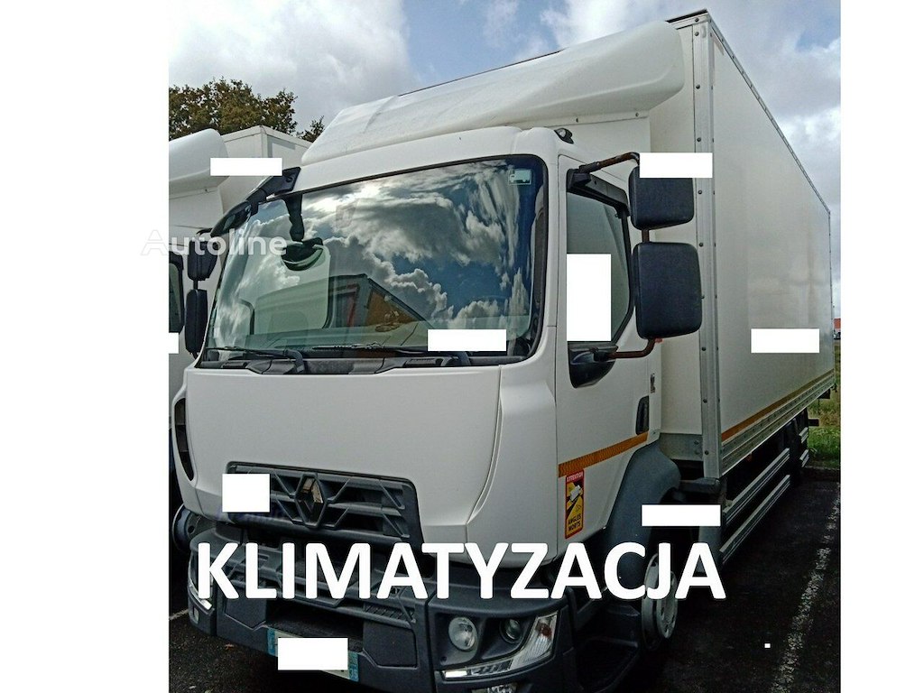 Renault D12 kamion furgon