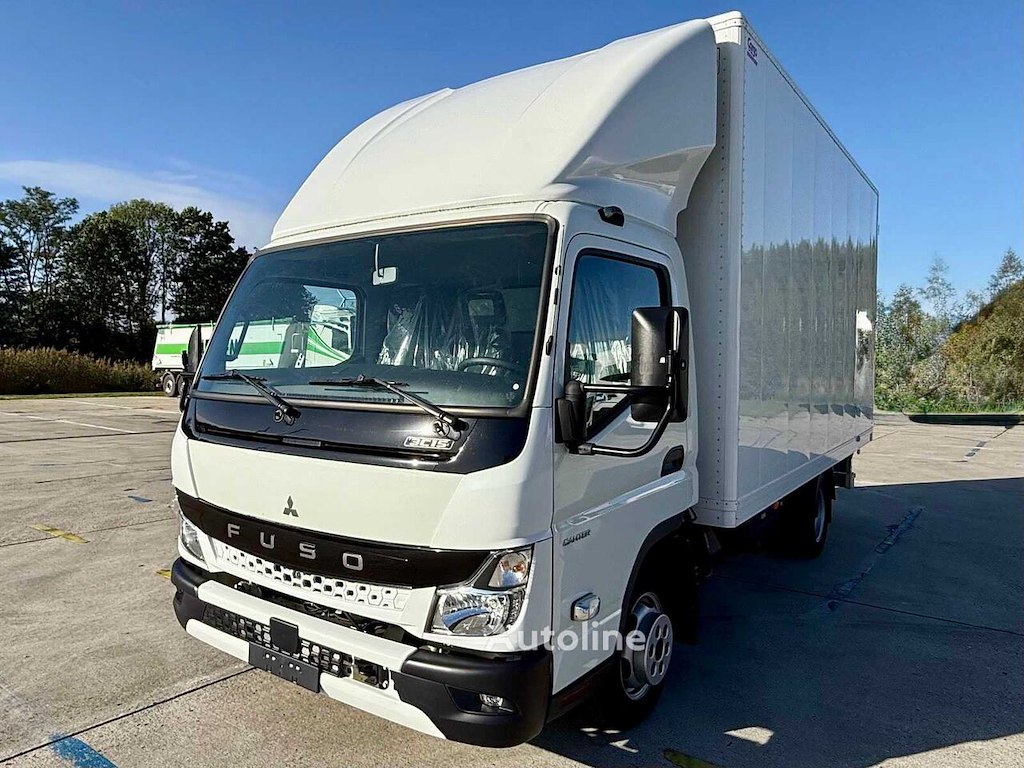 Prodaje se Mitsubishi Fuso kamion furgon na aukciji