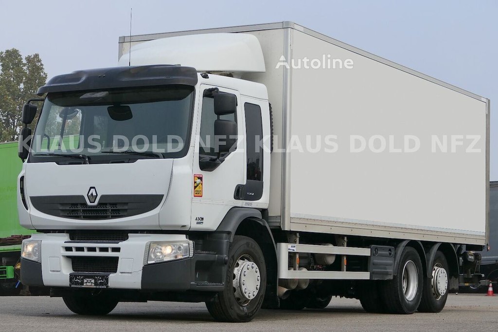 Renault Premium 430 kamion furgon