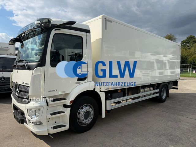 Mercedes-Benz ACTROS 1830 L kamion furgon