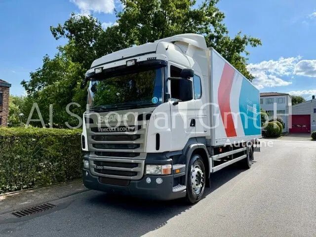 Scania R360 Koffer/Fahrschule/Retarder/Eu5 kamion furgon