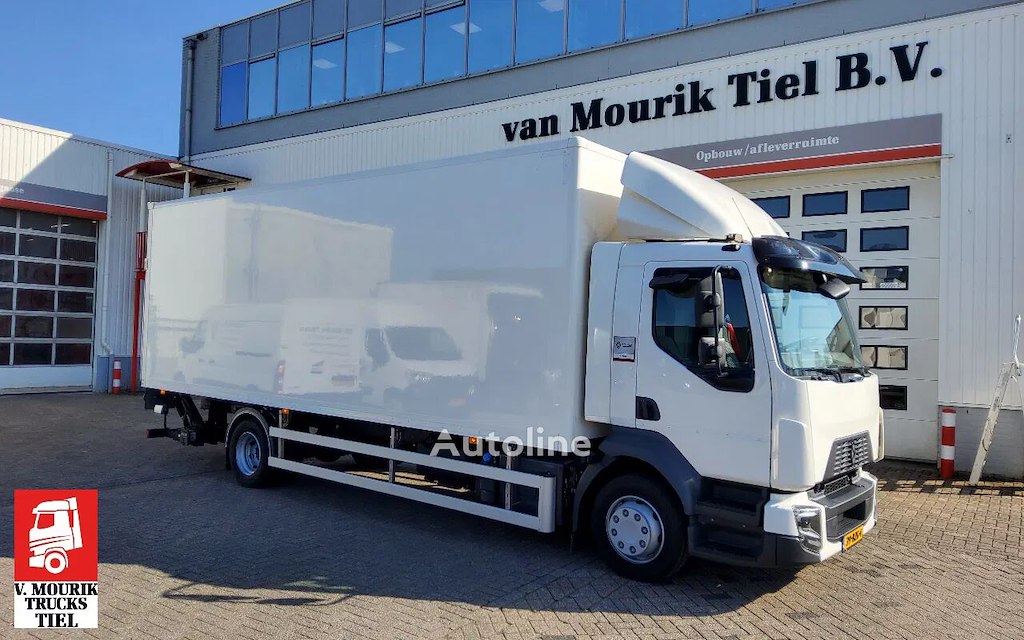 Renault D 220 P4x2 MED 12 TON - EURO 6 - 39-BZG-4 kamion furgon