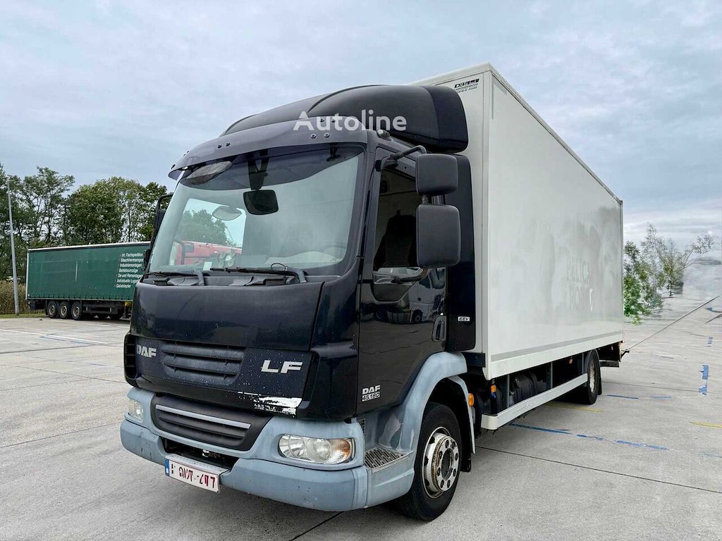 Prodaje se DAF LF45.180 kamion furgon na aukciji