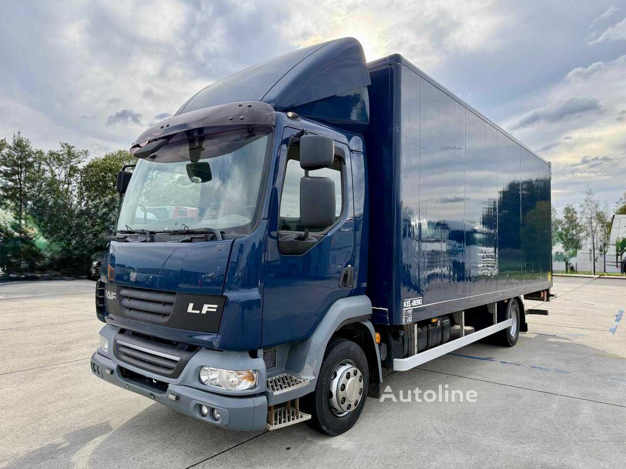 Prodaje se DAF FA-LF45 kamion furgon na aukciji
