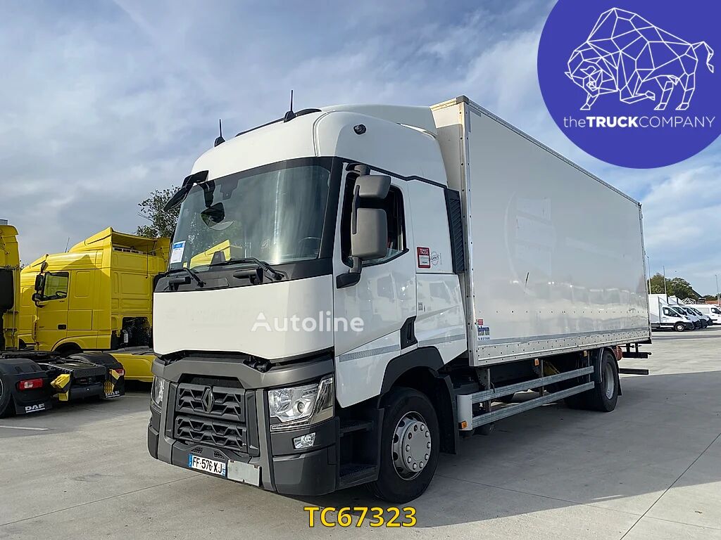 Renault T 460 kamion furgon