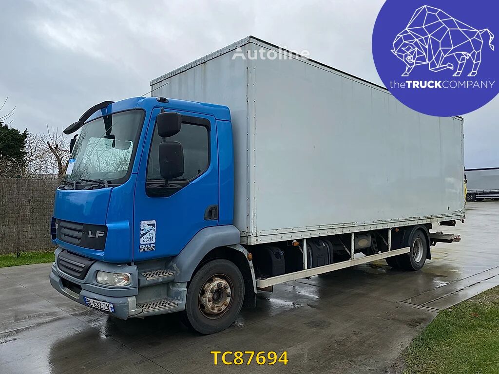 DAF LF 55 220 kamion furgon
