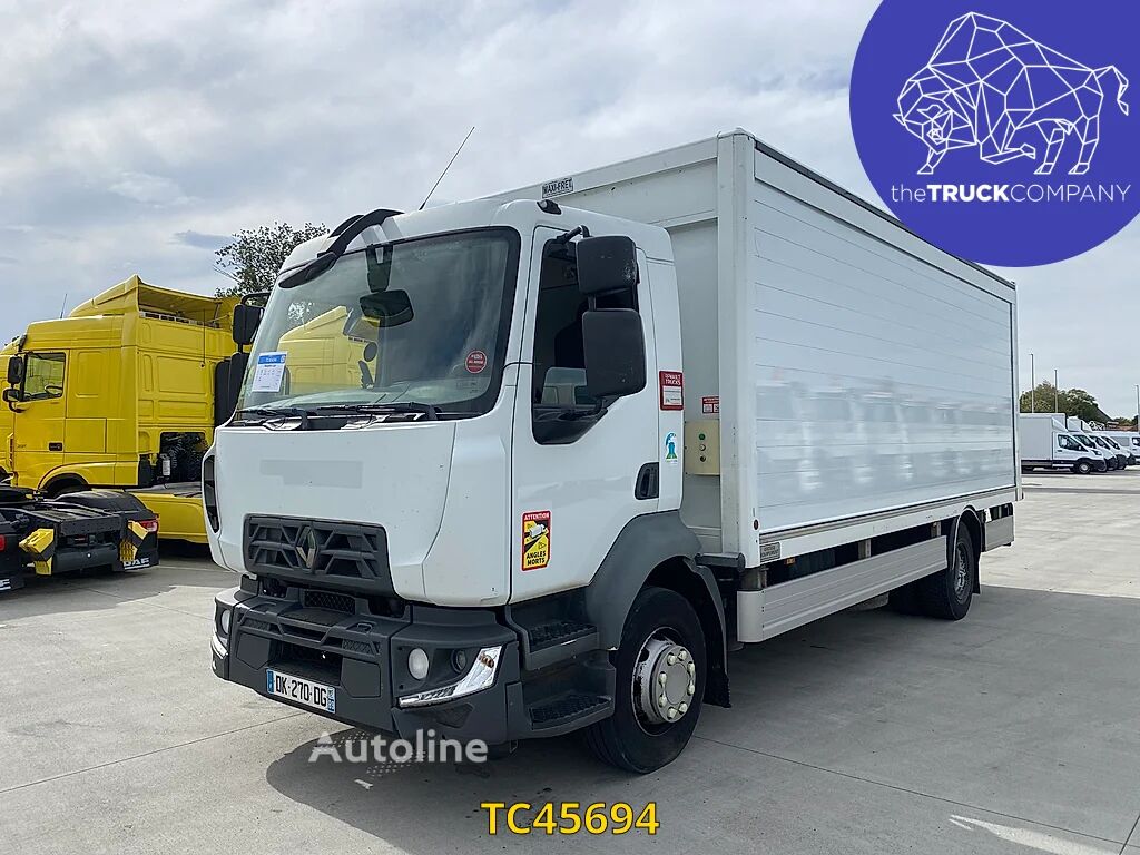 Renault D 210 kamion furgon