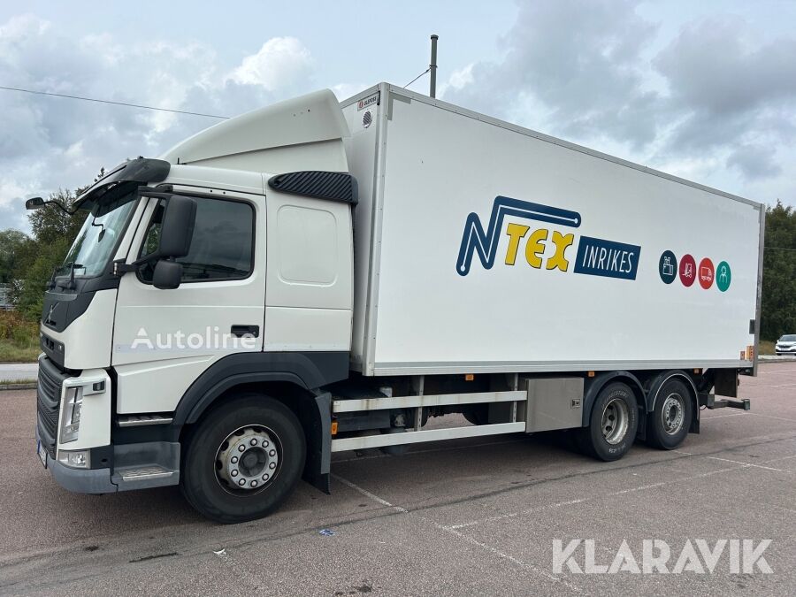 Prodaje se Volvo Fm330 kamion furgon na aukciji