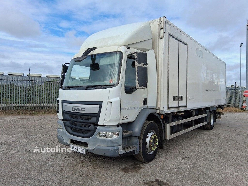 DAF lf kamion furgon