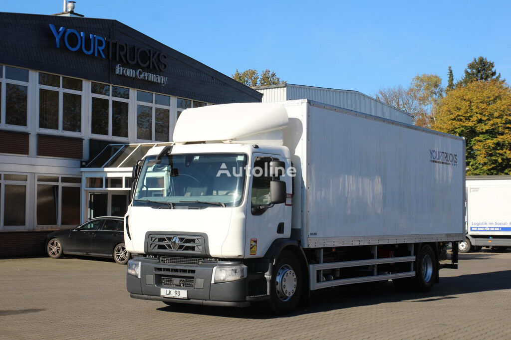 Renault D 280E6 Wide Koffer LBW nur 268Tkm! kamion furgon
