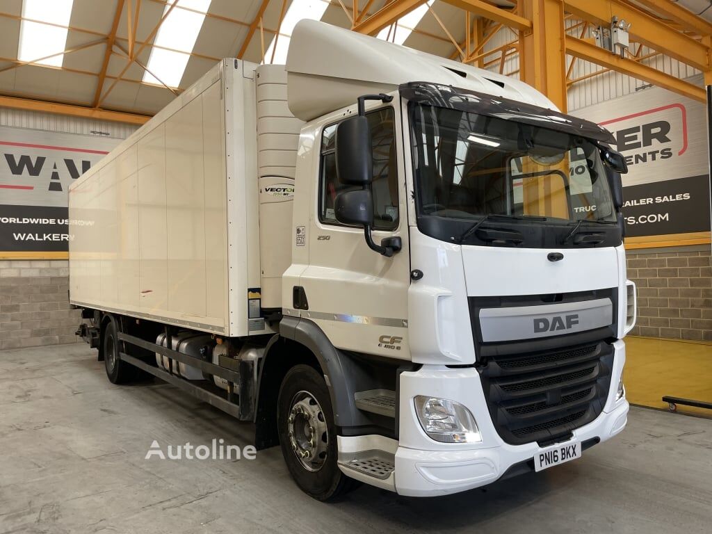 DAF CF250 kamion hladnjača