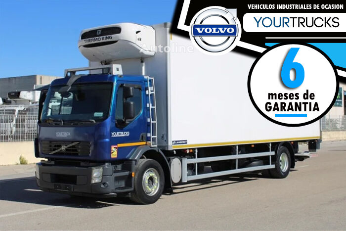 Volvo FE 260 TK kamion hladnjača