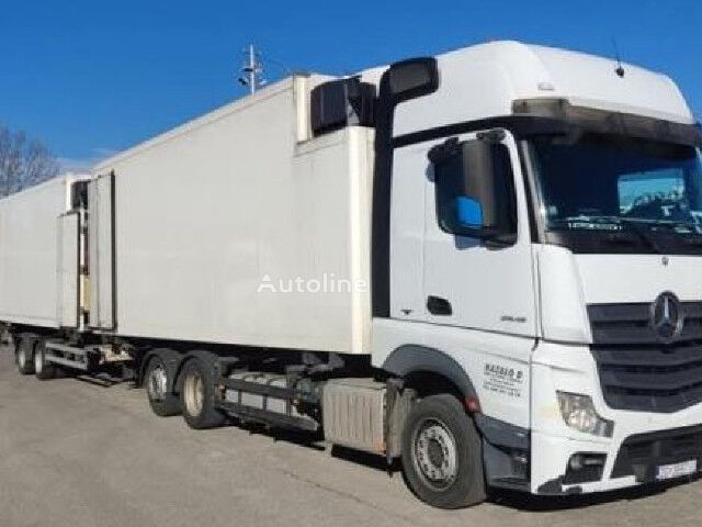 Mercedes-Benz Actros 25.480 kamion hladnjača