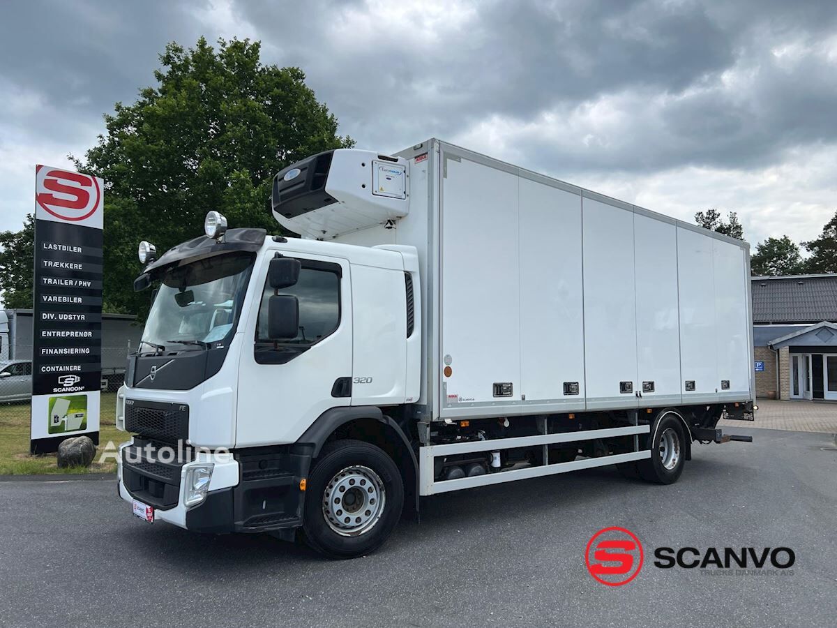 Volvo FE320 kamion hladnjača