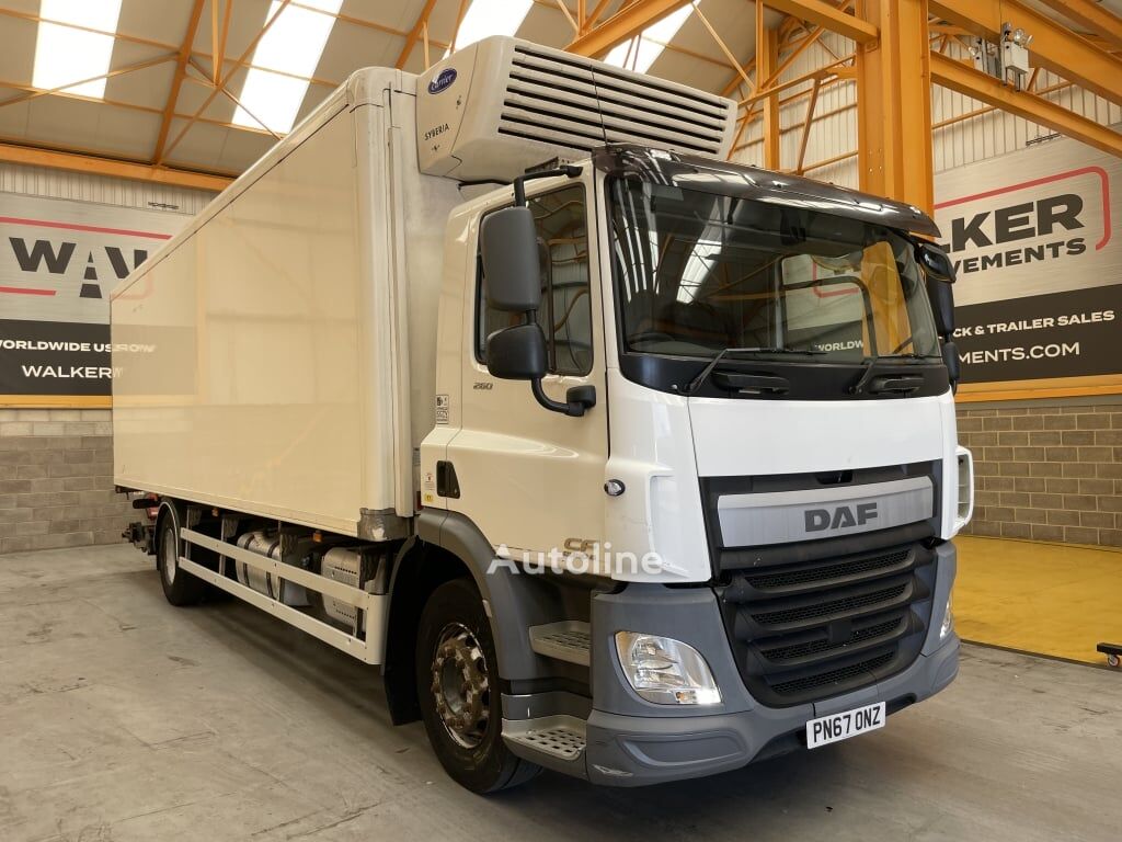 DAF CF260 kamion hladnjača