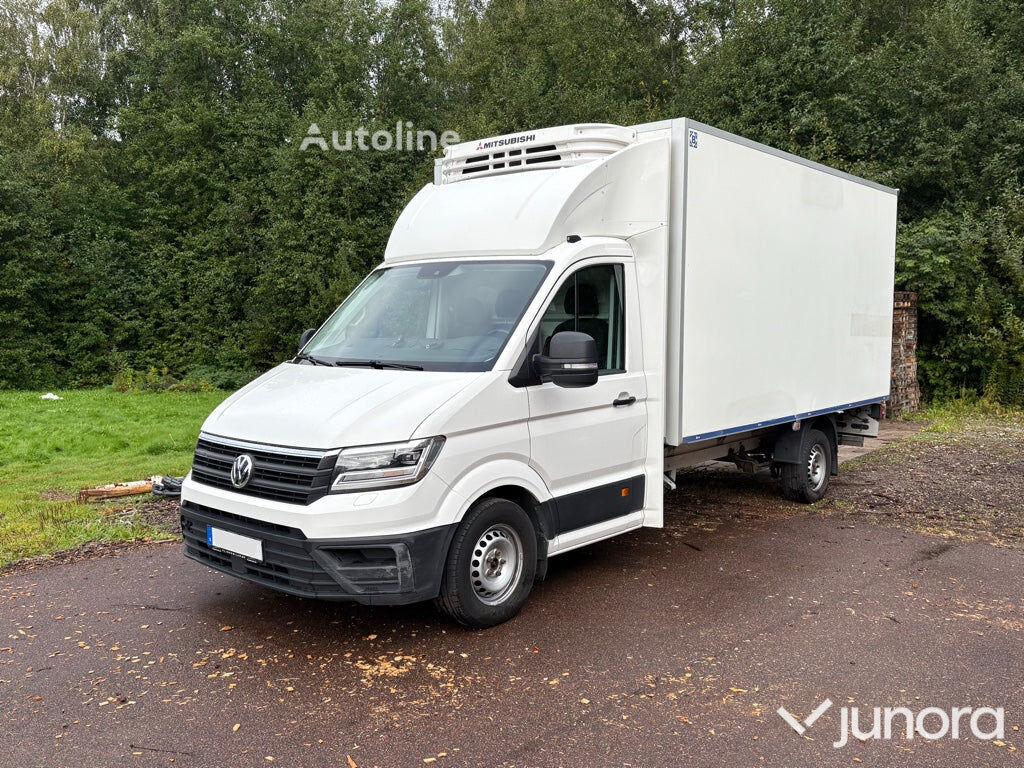 Prodaje se Volkswagen Crafter kamion hladnjače na aukciji