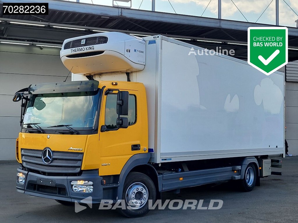 Mercedes-Benz Atego 1324 Atego 4X2 Thermo-King T1200R 1500kg Ladebordwand Auto kamion hladnjača