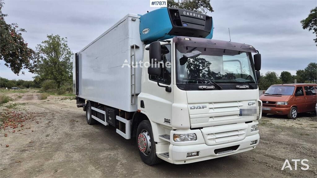 DAF CF 75.250 kamion hladnjača