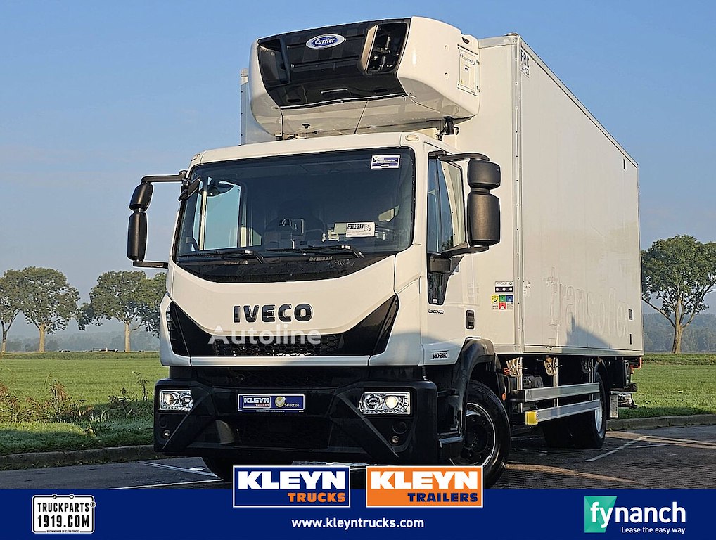 IVECO 140E28 EUROCARGO ATP kamion hladnjača